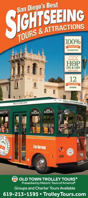 View All Brochures - San Diego Visitor Information Center