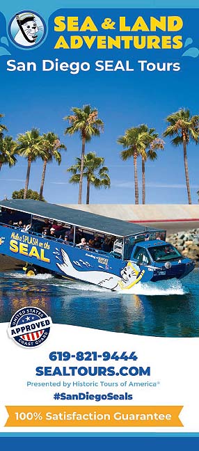 View All Brochures - San Diego Visitor Information Center