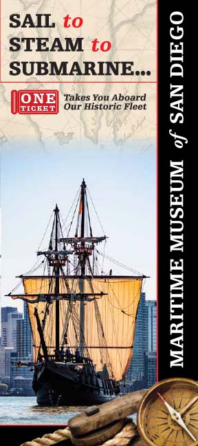 View All Brochures - San Diego Visitor Information Center