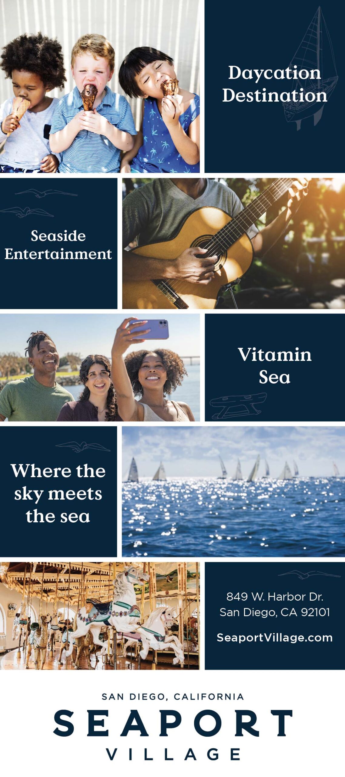 View All Brochures - San Diego Visitor Information Center